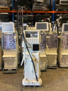 Fresenius 4008S Haemodialysis System – MedicAmins